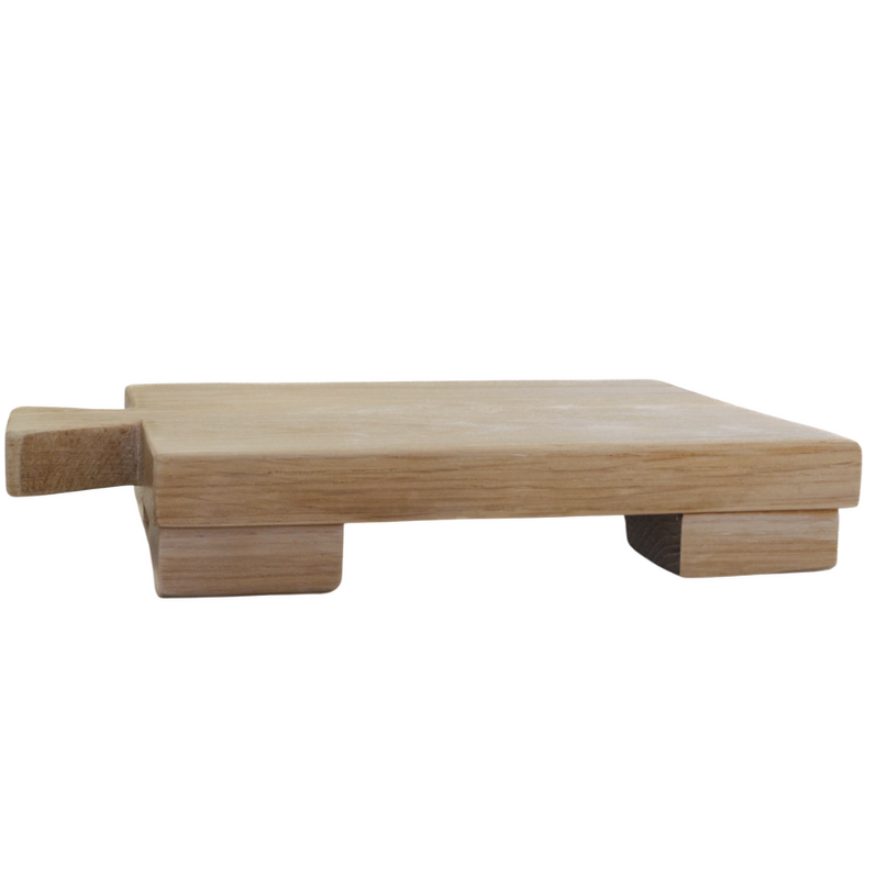 Wooden Riser Tray– Rural Oak Woodwork