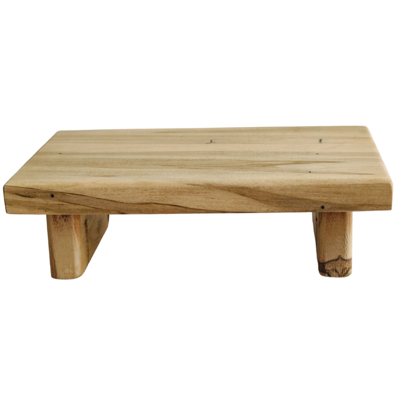 Wooden Riser Tray– Rural Oak Woodwork